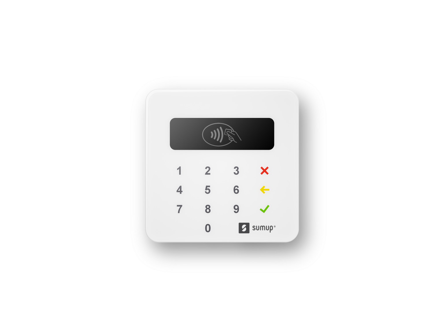 SumUp kassa en pinapparaat review en ervaringen - Kassazaak