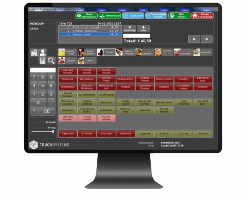 Kassasystemen vergelijken | De beste kassa software | Kassazaak.be